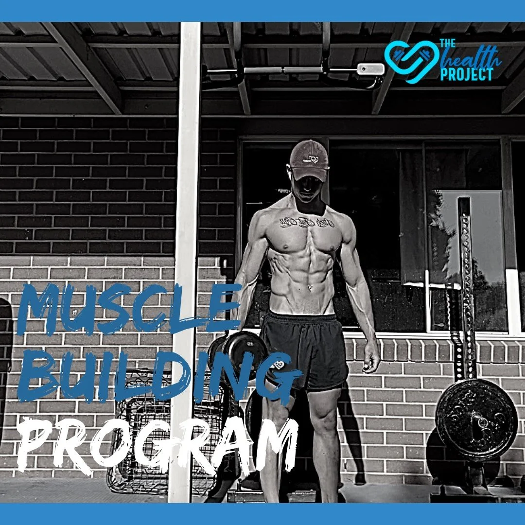 Store 1 — The Health Project