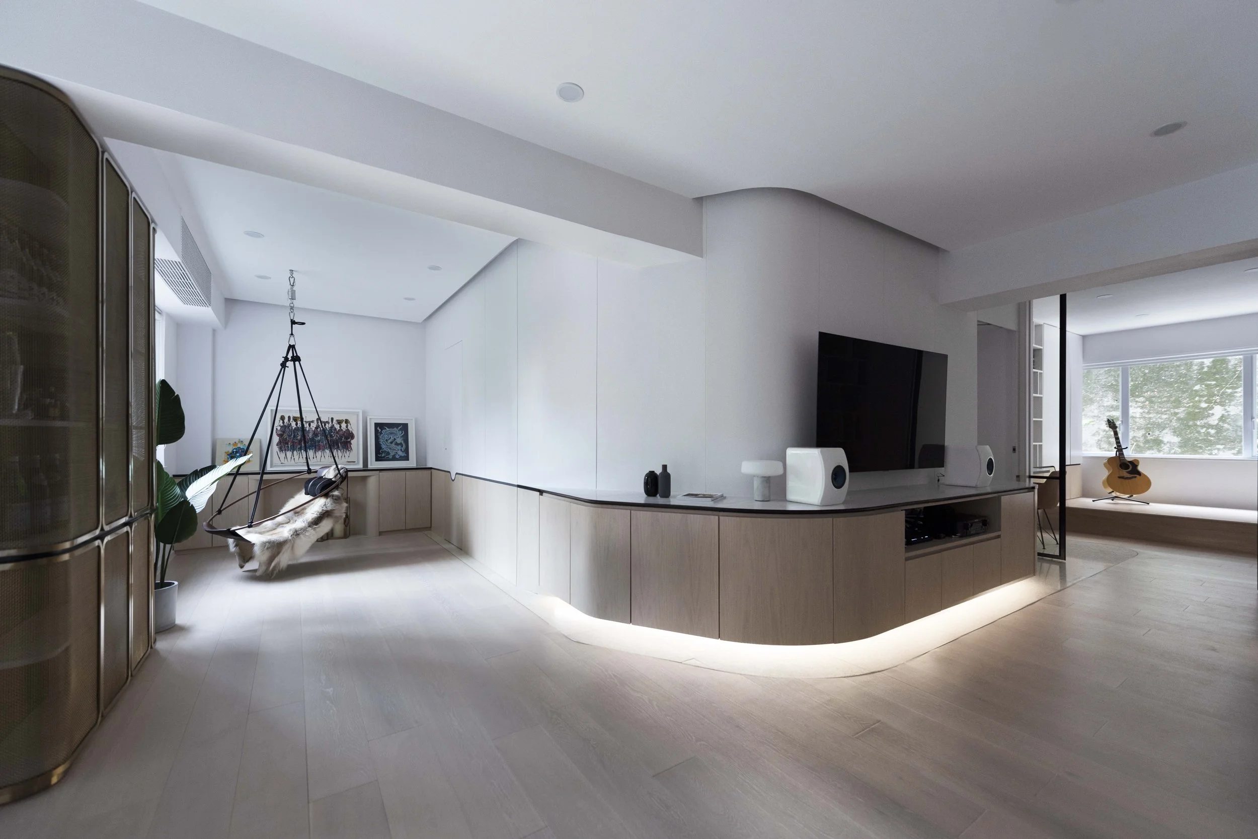 The Cascade — BEAN BURO