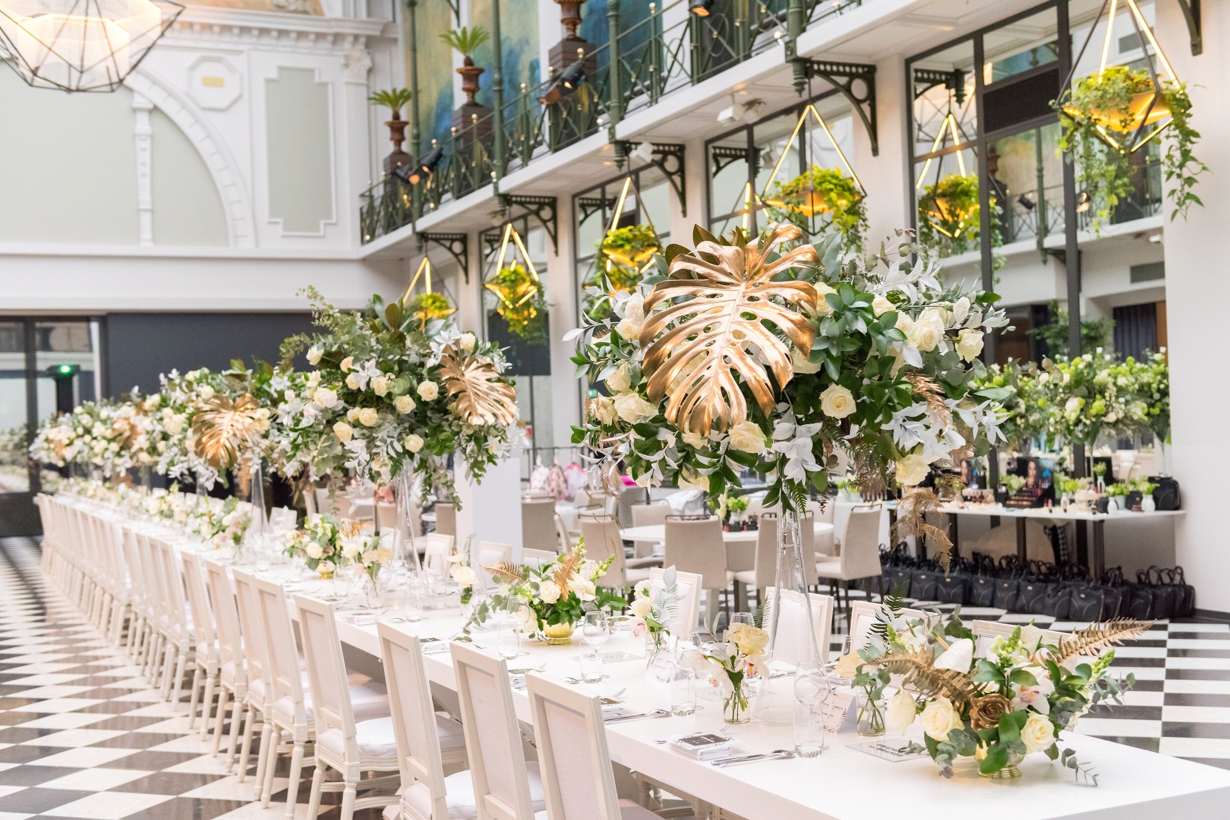 Full-Service Event Planning, complete event coordination, high-end ...