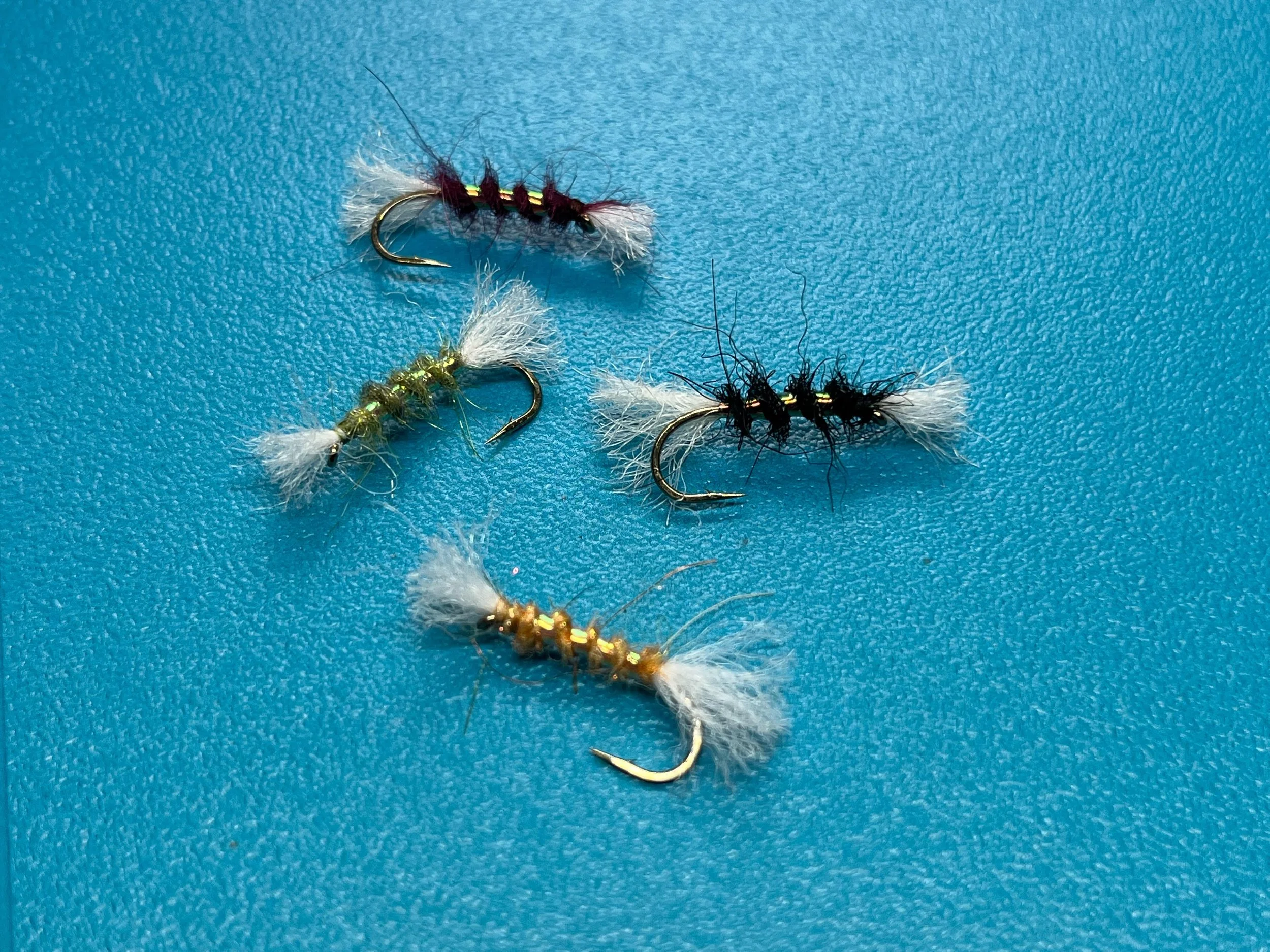 Adams Spider Dry Fly — Apache Flies