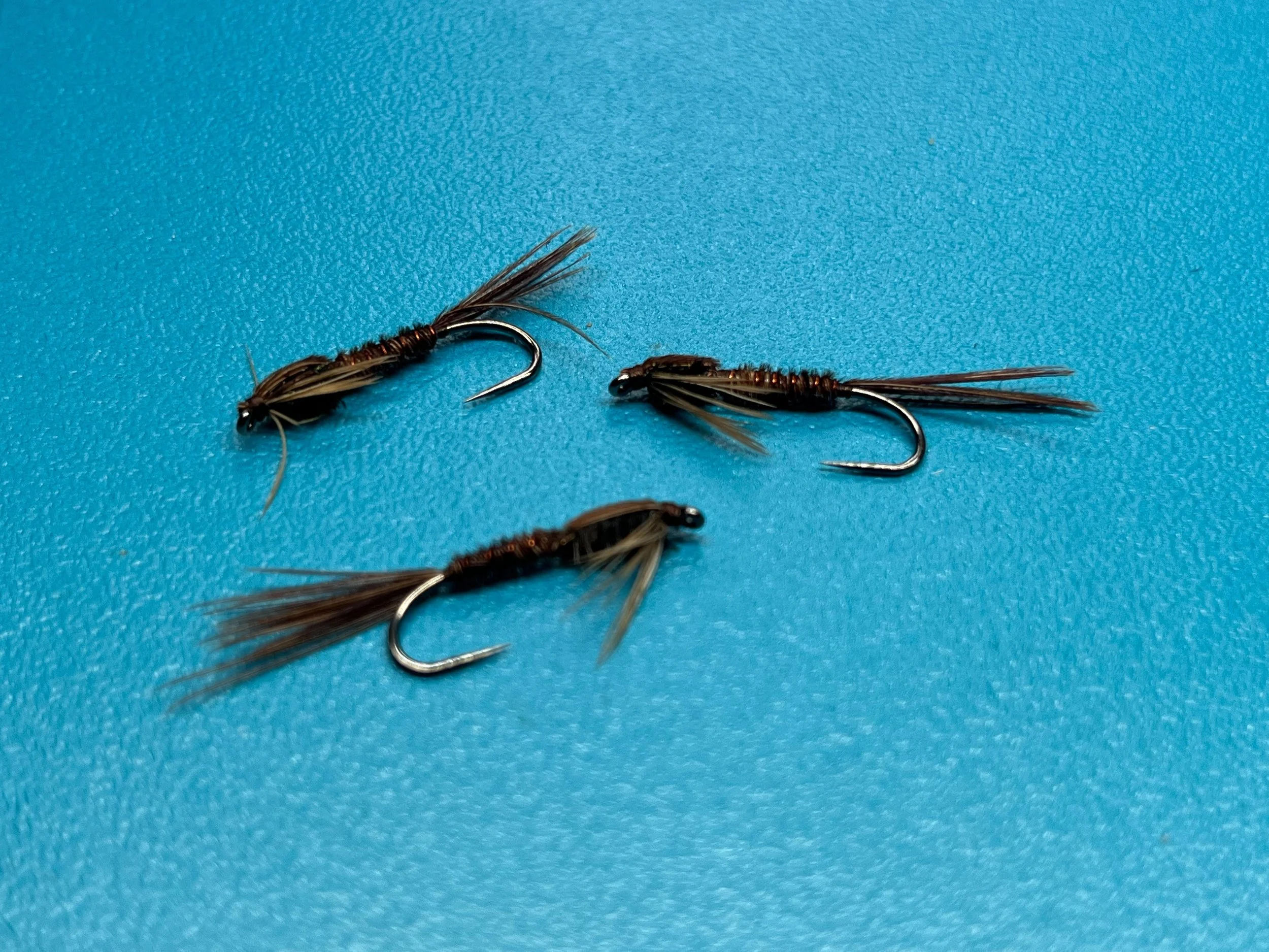 Pheasant Tail Jig — Apache Flies
