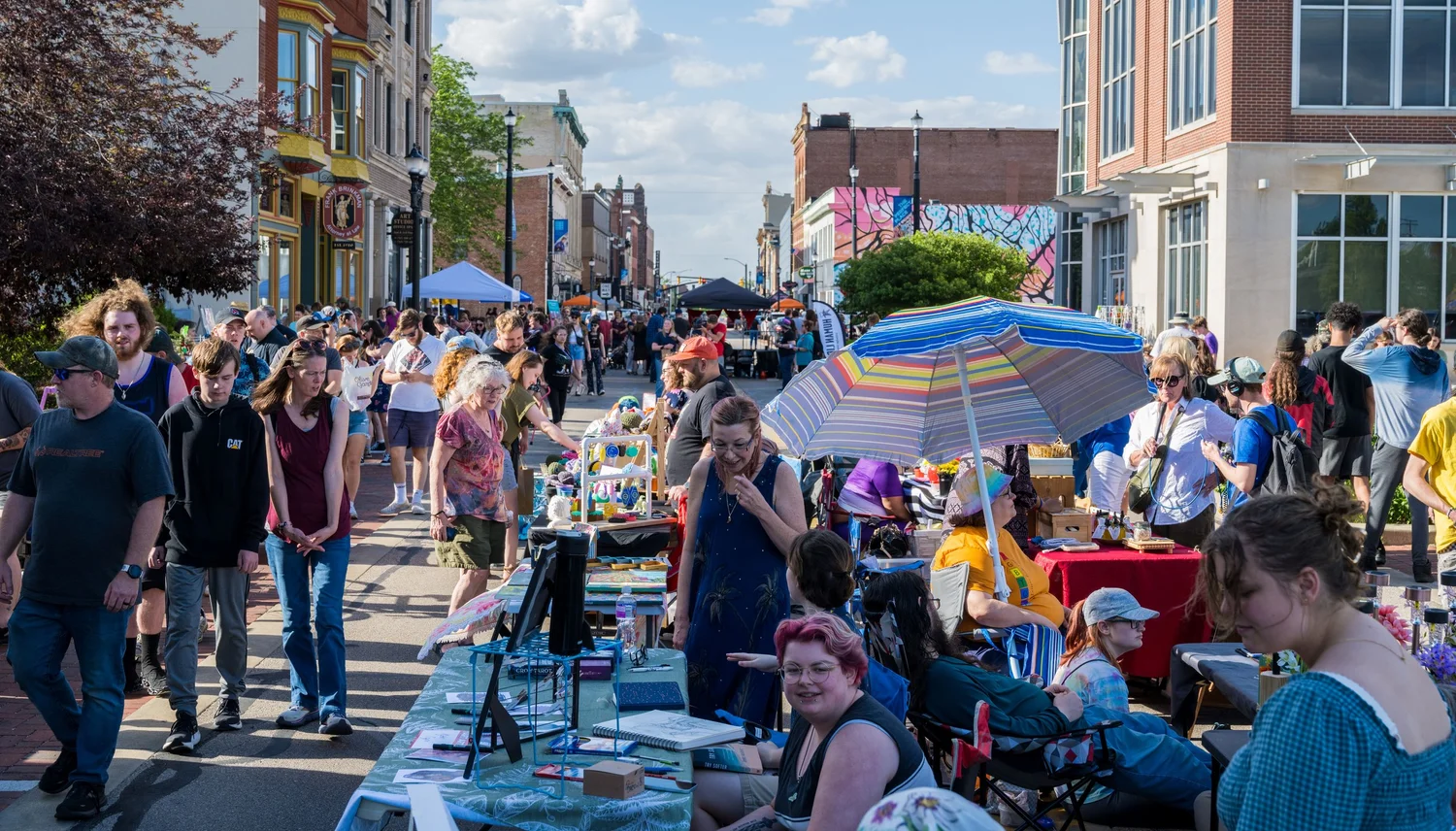 The Community Foundation of Muncie & Delaware County, Inc.