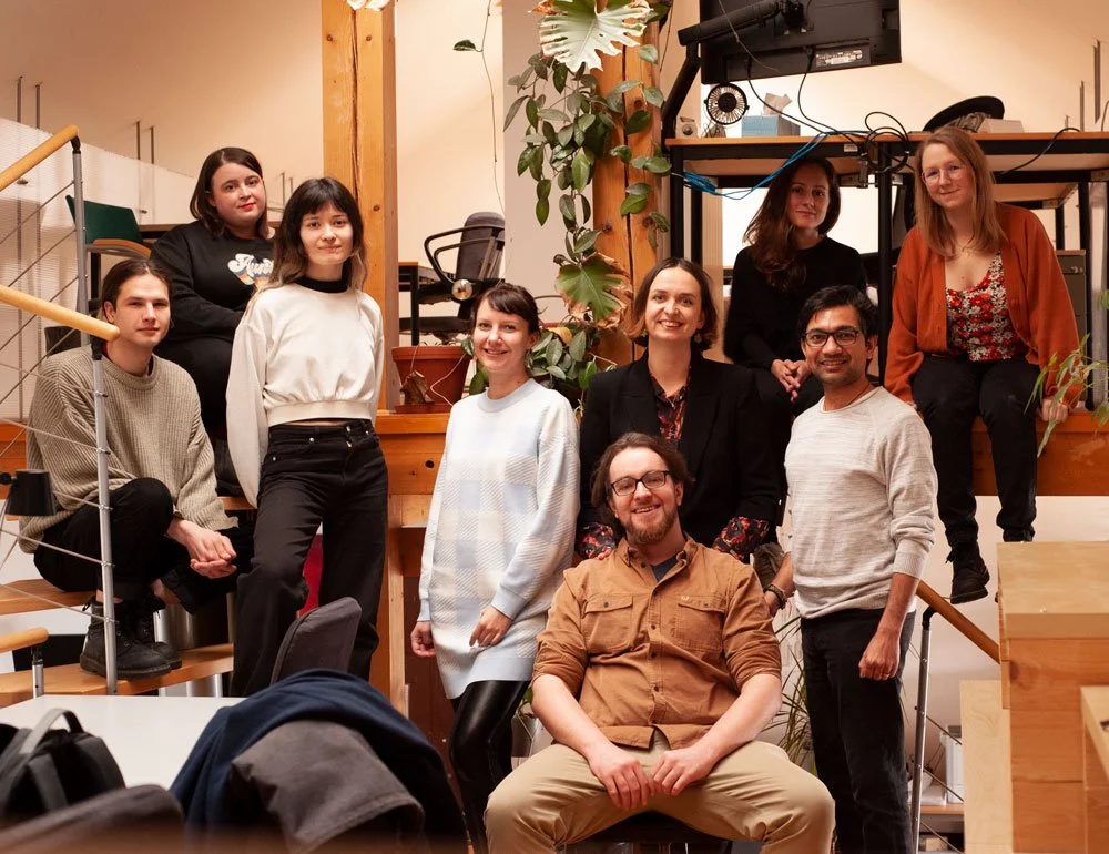 Creative Coffee & Chat