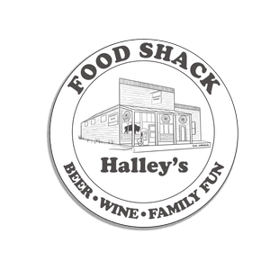 Food Shack at Halleys — Halley Store
