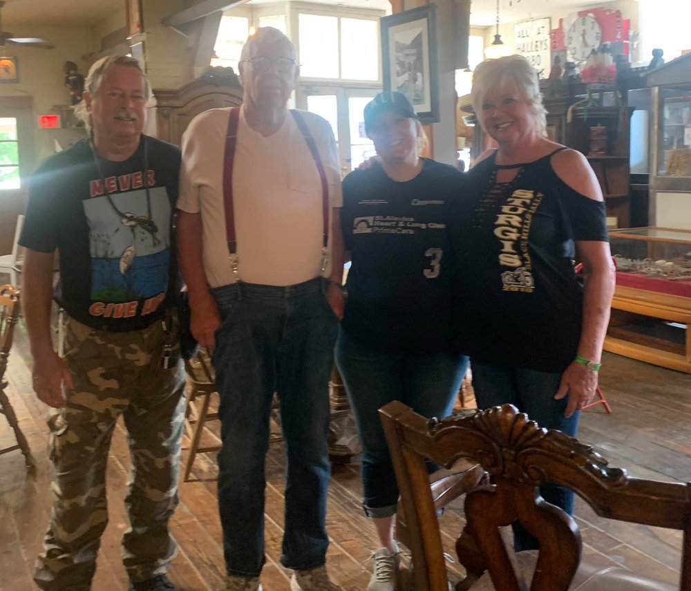 Memories at Halley's — Halley Store