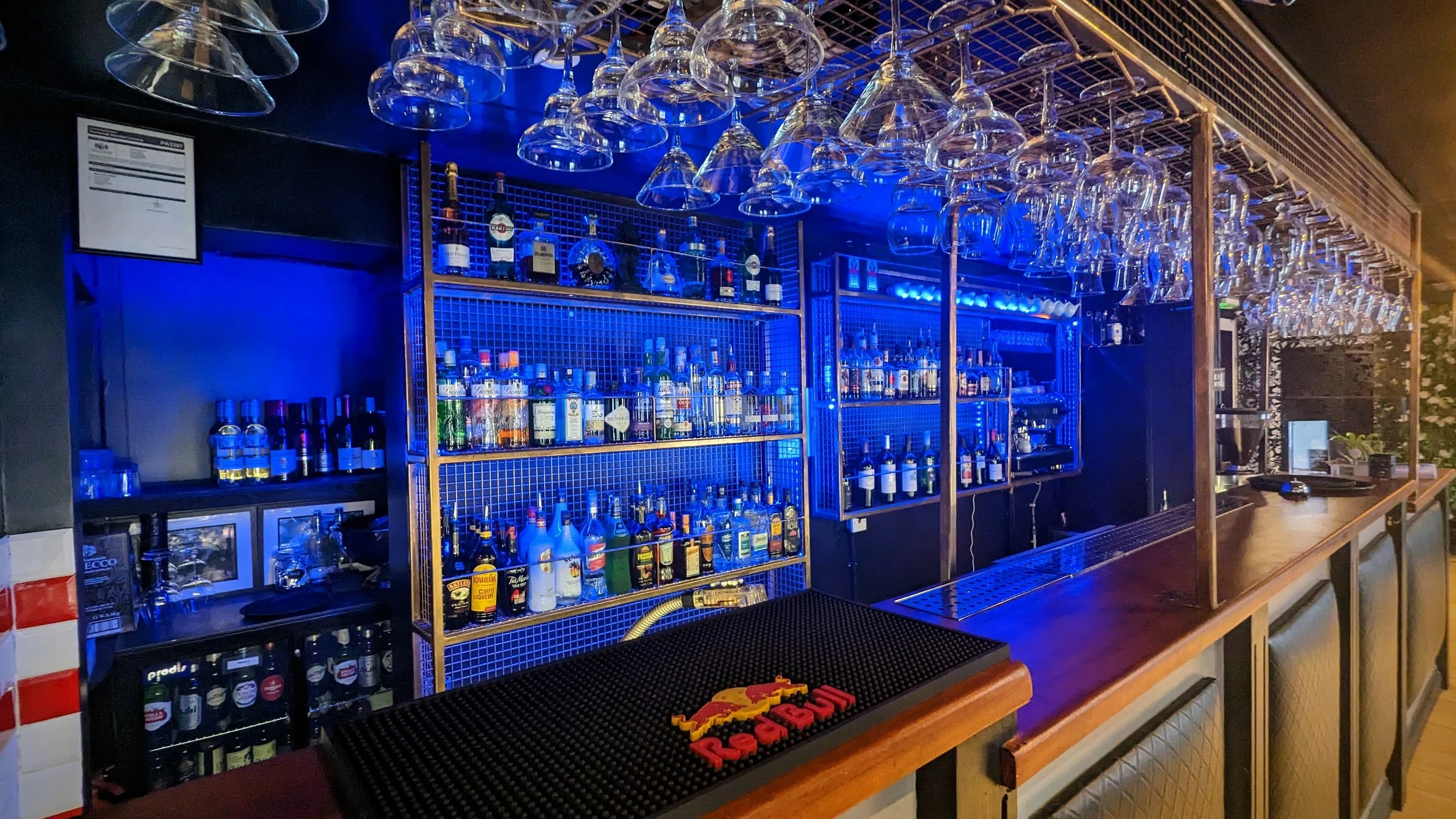 The Wama's Lounge - Mediterranean Restaurant & Shisha Garden