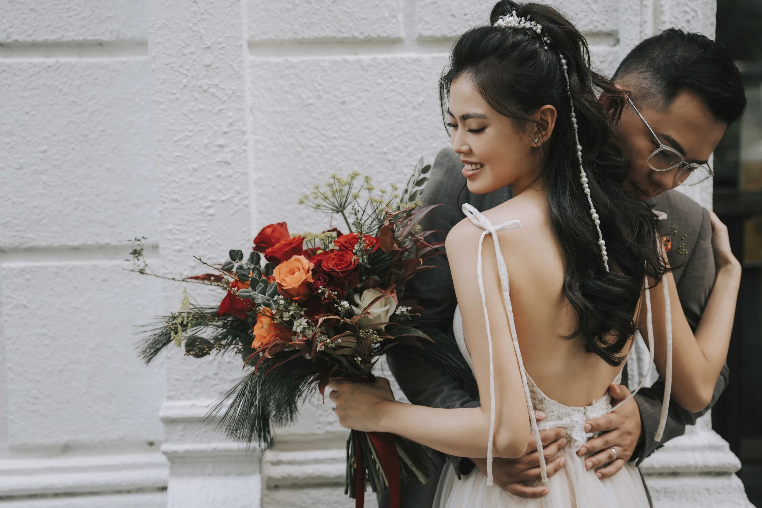 "Kimberly Chia's Pre-Wedding Photoshoot with Z Wedding: A Testimonial ...
