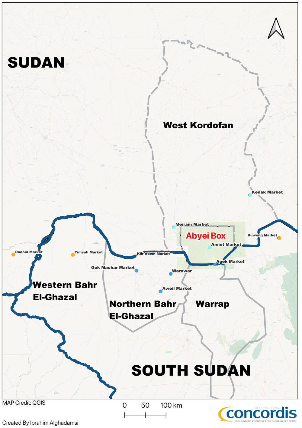 Abyei — Concordis International