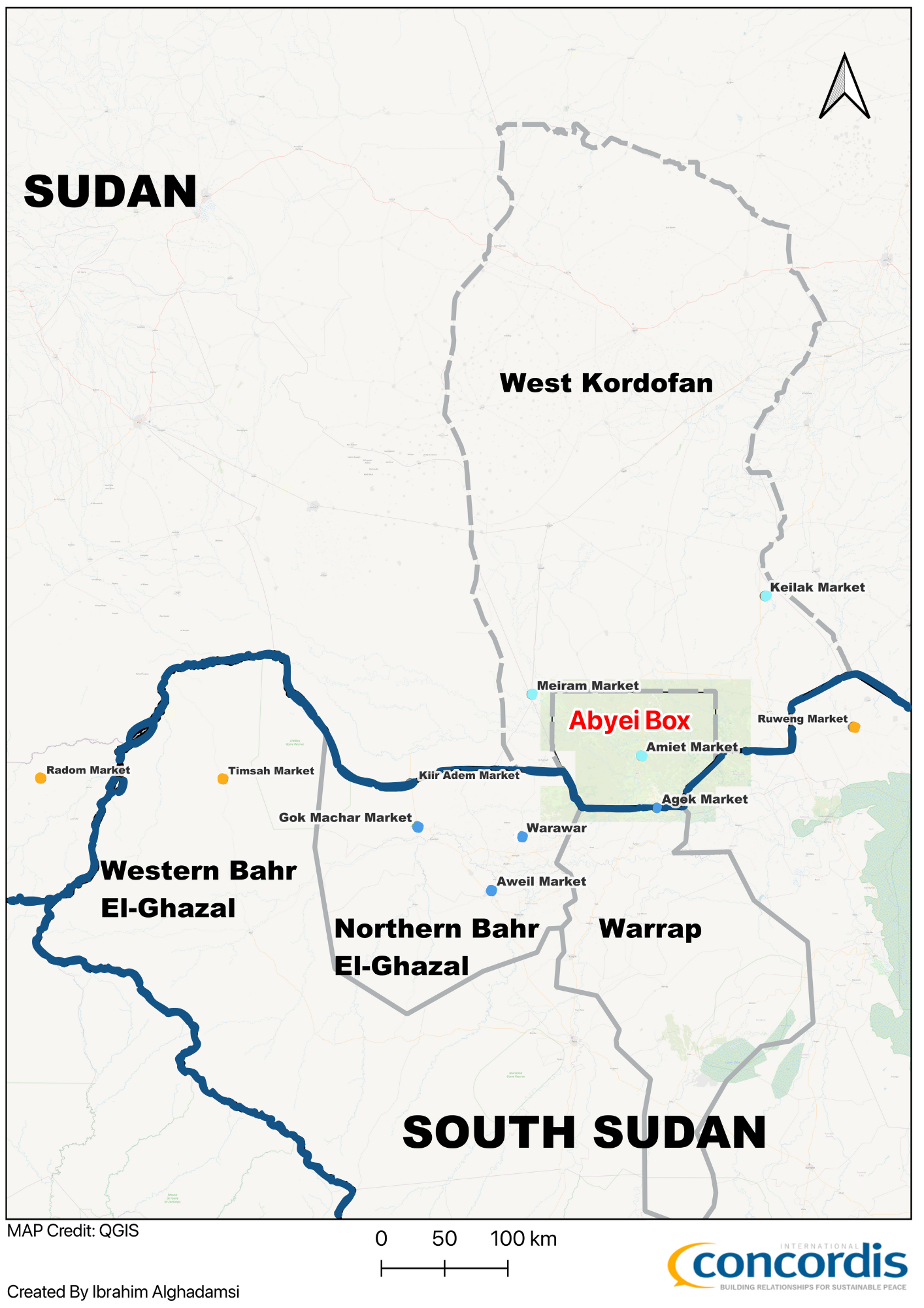 Abyei — Concordis International