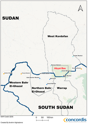 Abyei — Concordis International