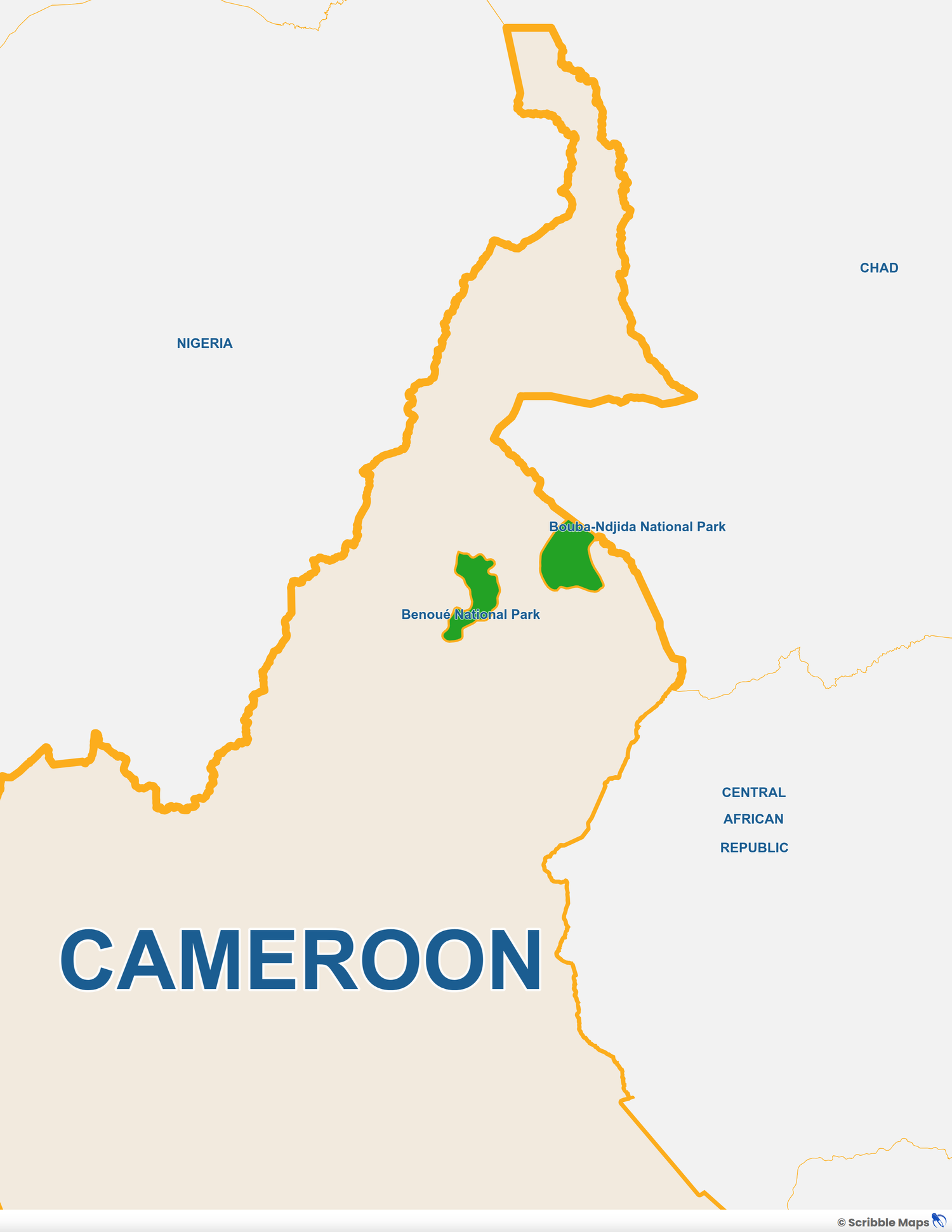 Cameroon — Concordis International