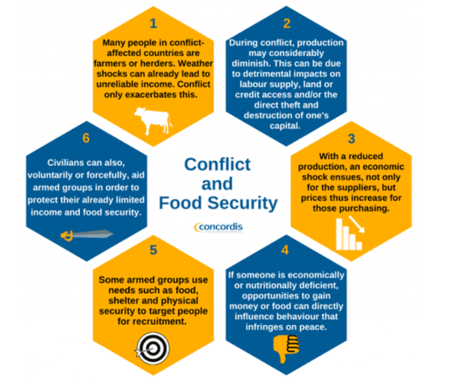 Threat Multipliers — Concordis International