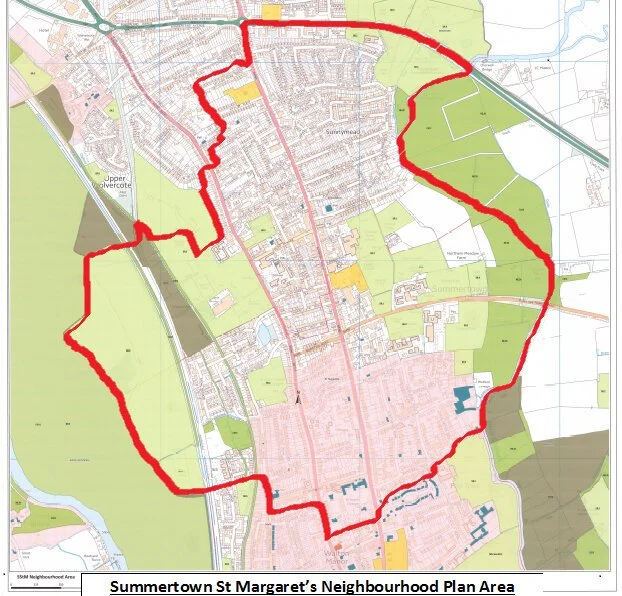 Our Area — Summertown & St. Margaret’s Neighbourhood Forum