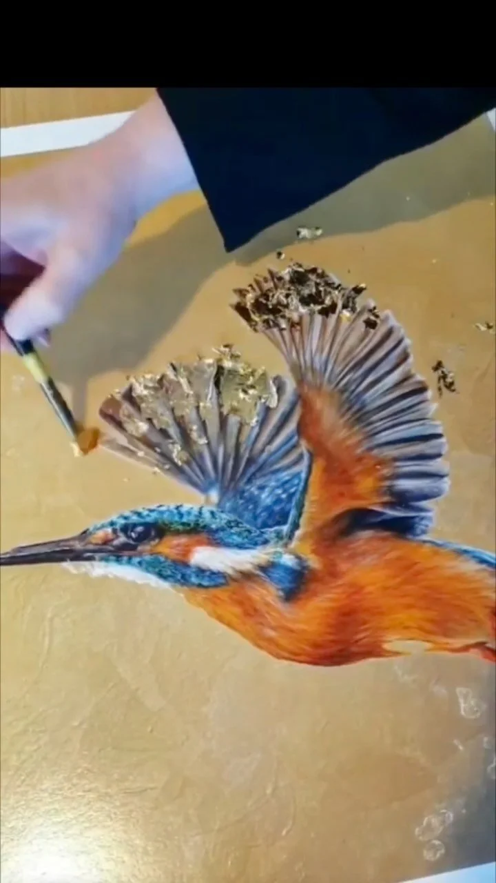 Portfolio — Nikki Carr Artist