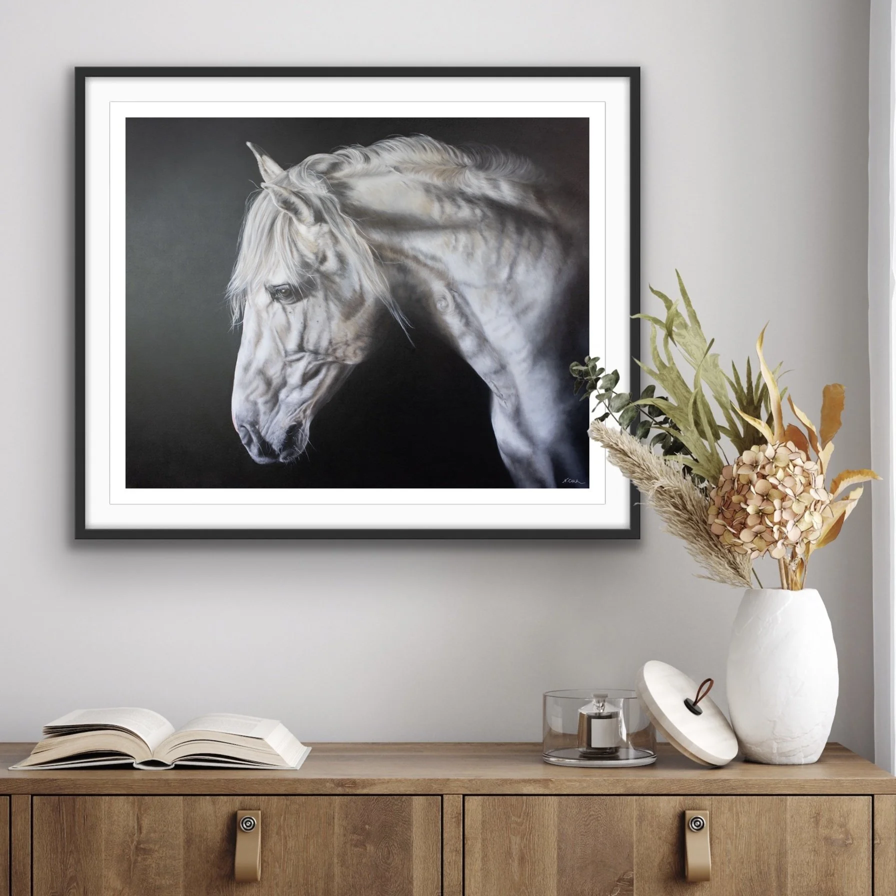 The Print Collection — Nikki Carr Artist