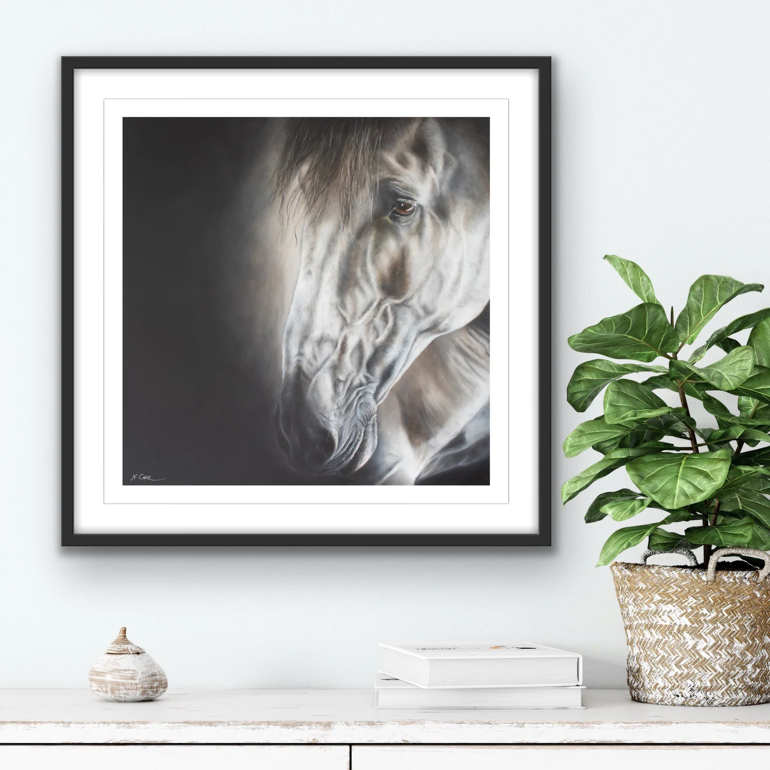 The Print Collection — Nikki Carr Artist