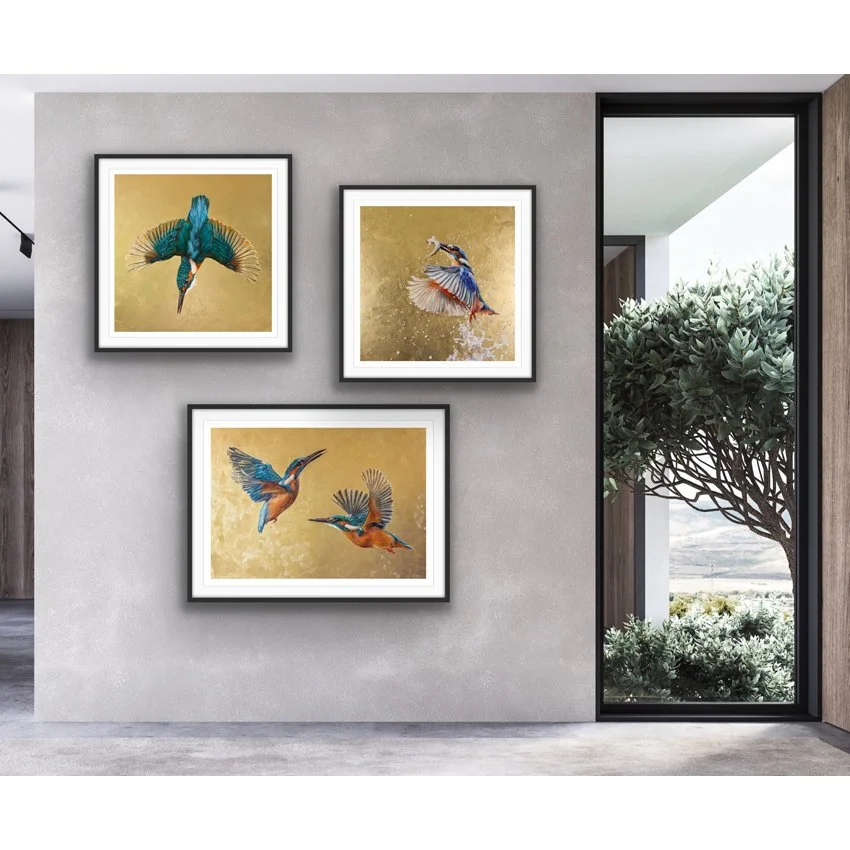 The Print Collection — Nikki Carr Artist