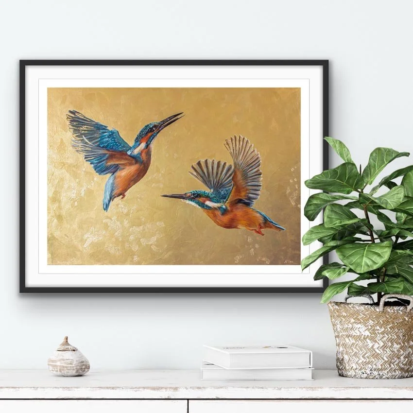 The Print Collection — Nikki Carr Artist