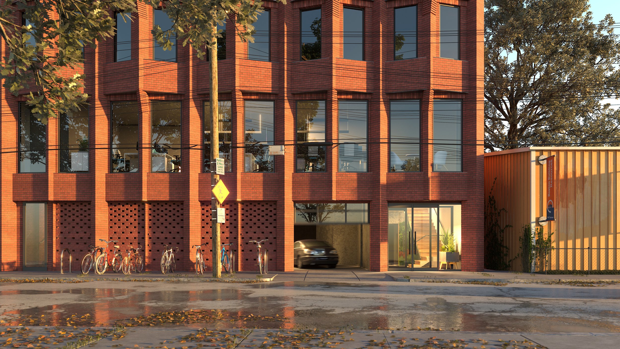 80 Terrace | Luxury Apartments in Boston