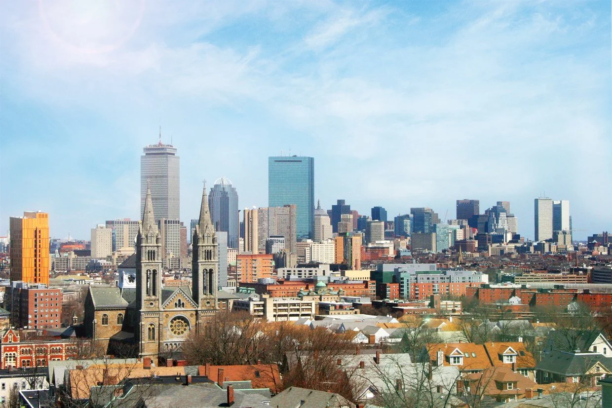 80 Terrace | Luxury Boston Apartments