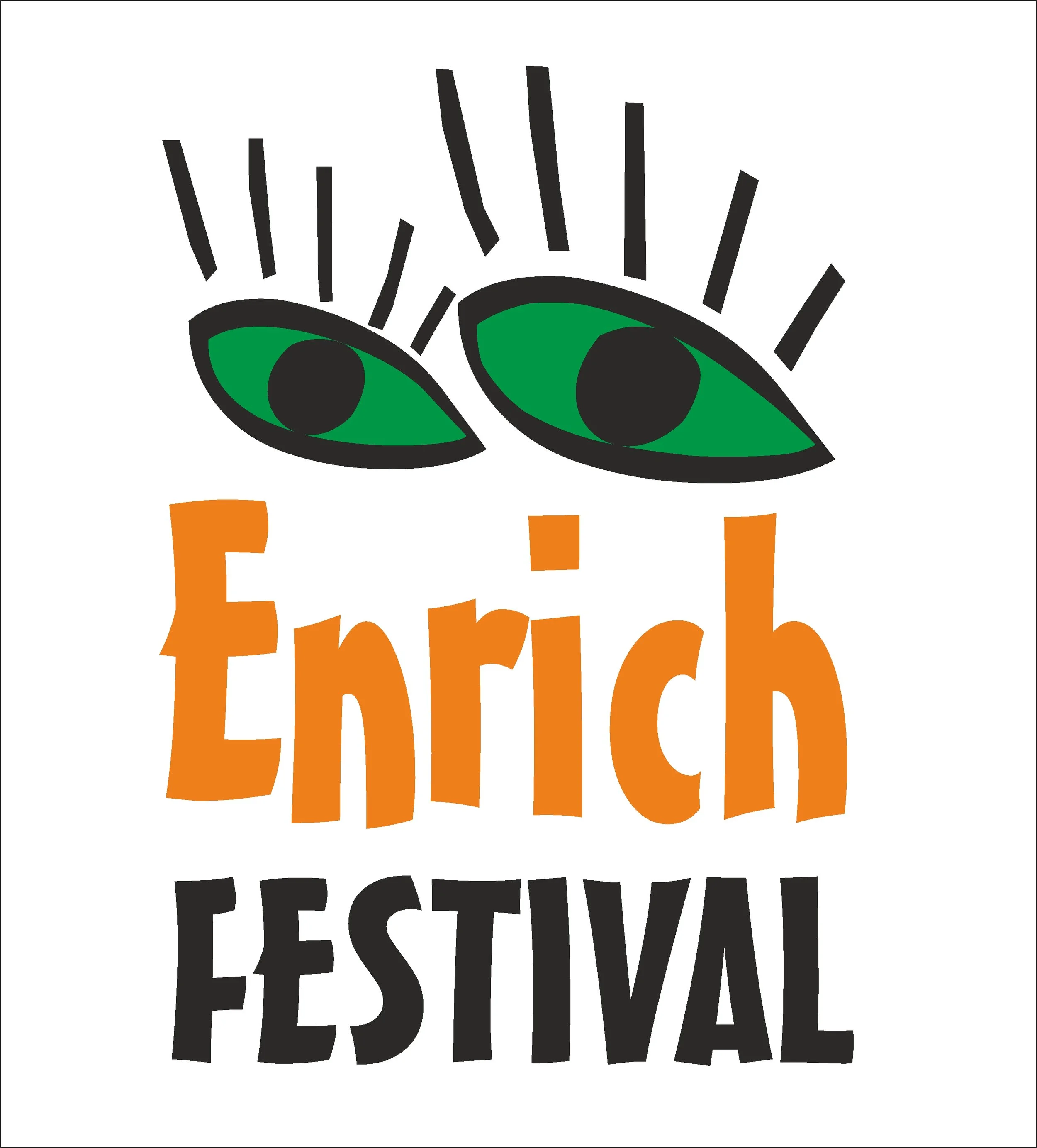 Enrich Festival.