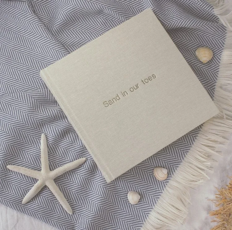 Luxury Handmade Leather Photo Albums & Guest Books