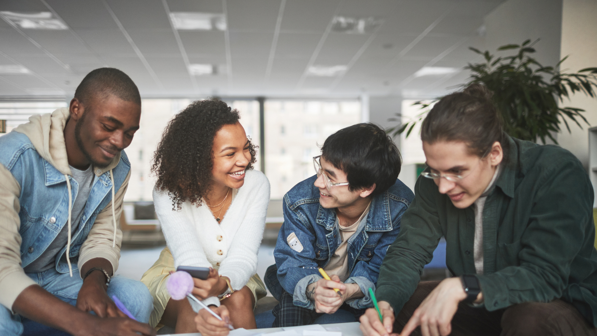 Dialogue McGill | Students & Professionals