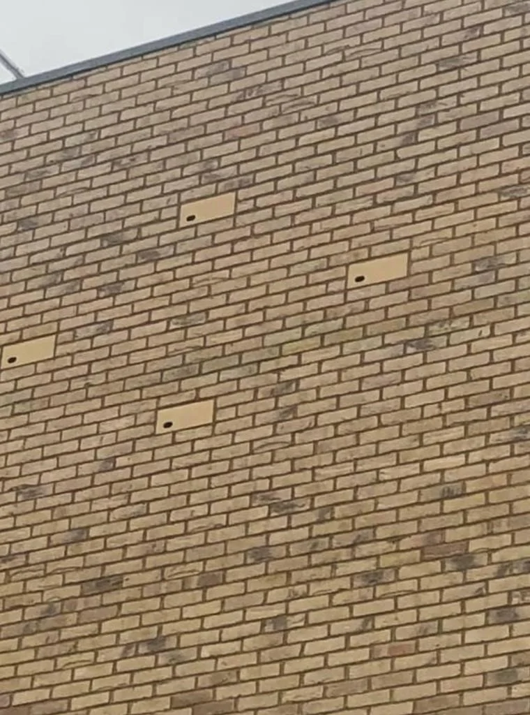 Swift Boxes & Bricks — High Weald Swifts