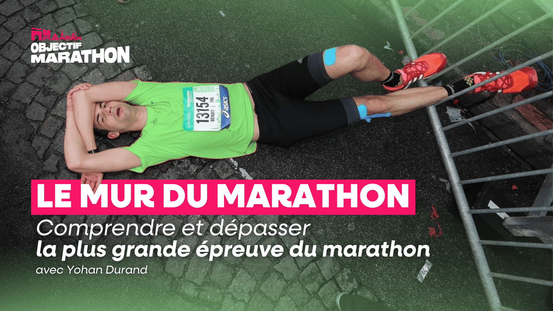 Le mur du marathon : Comprendre et dépasser la plus grande épreuve du ...