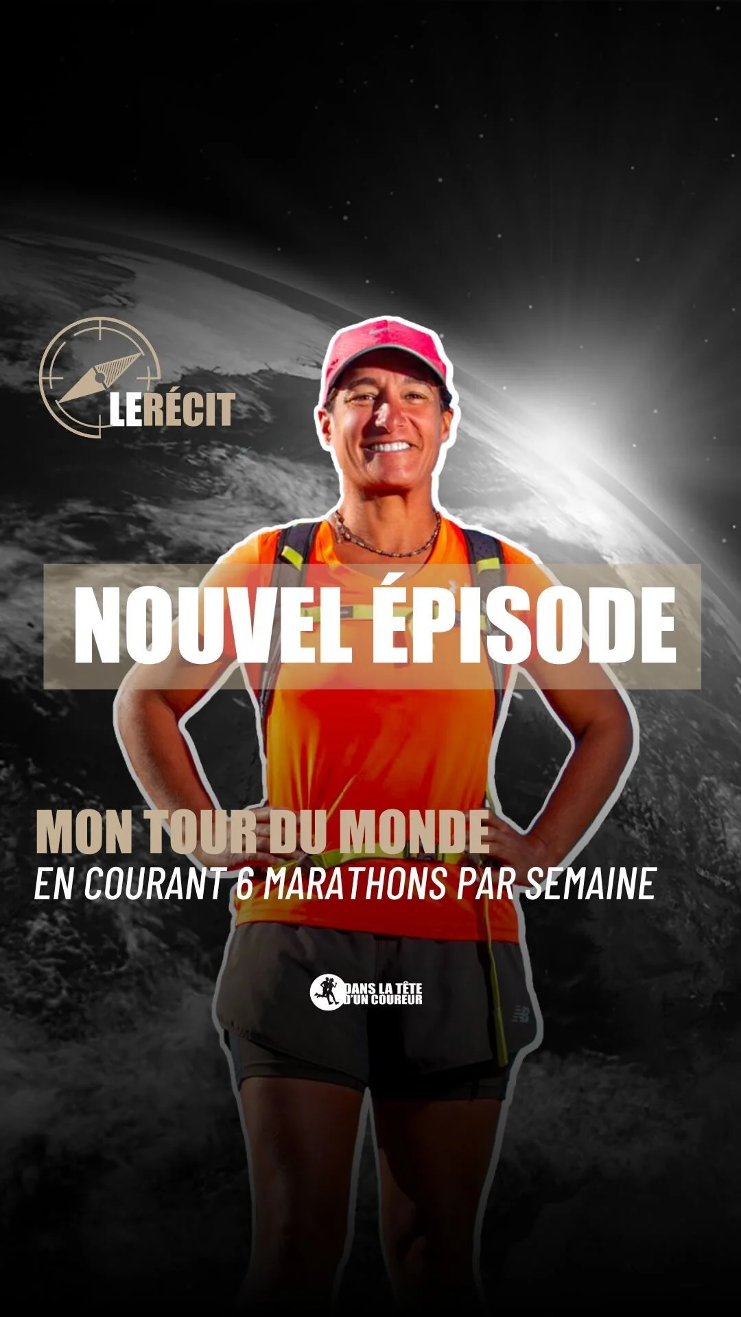 Dans la Tête d'un Coureur - Le podcast des passionés de running