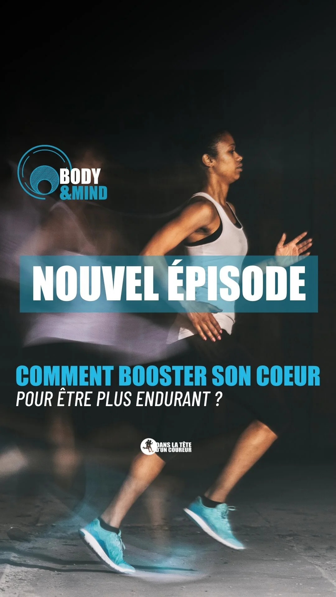 Dans la Tête d'un Coureur - Le podcast des passionés de running