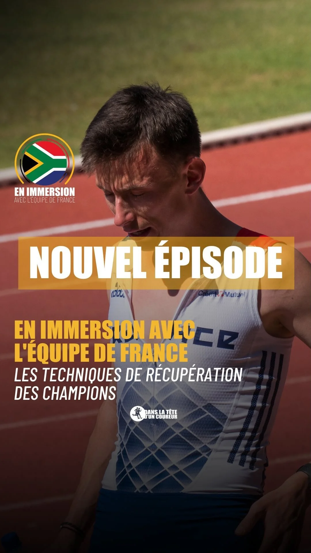 Dans la Tête d'un Coureur - Le podcast des passionés de running