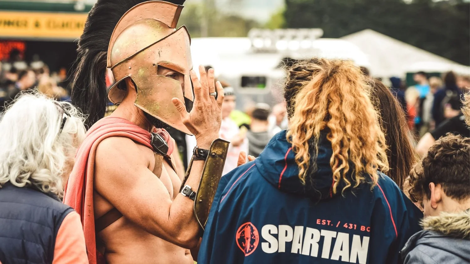 Spartan Race : quand la force rencontre le courage — Dans la Tête d'un ...