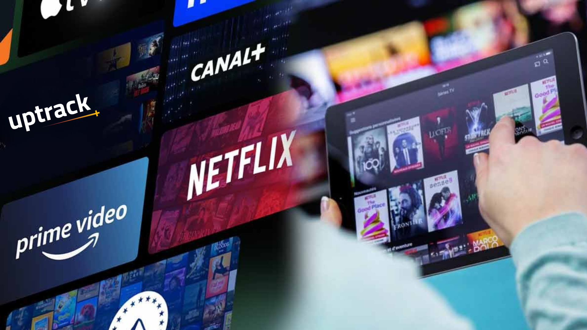 Uptrack, le Netflix des sports outdoor : peut-il vraiment séduire le grand public ? — Dans la ...