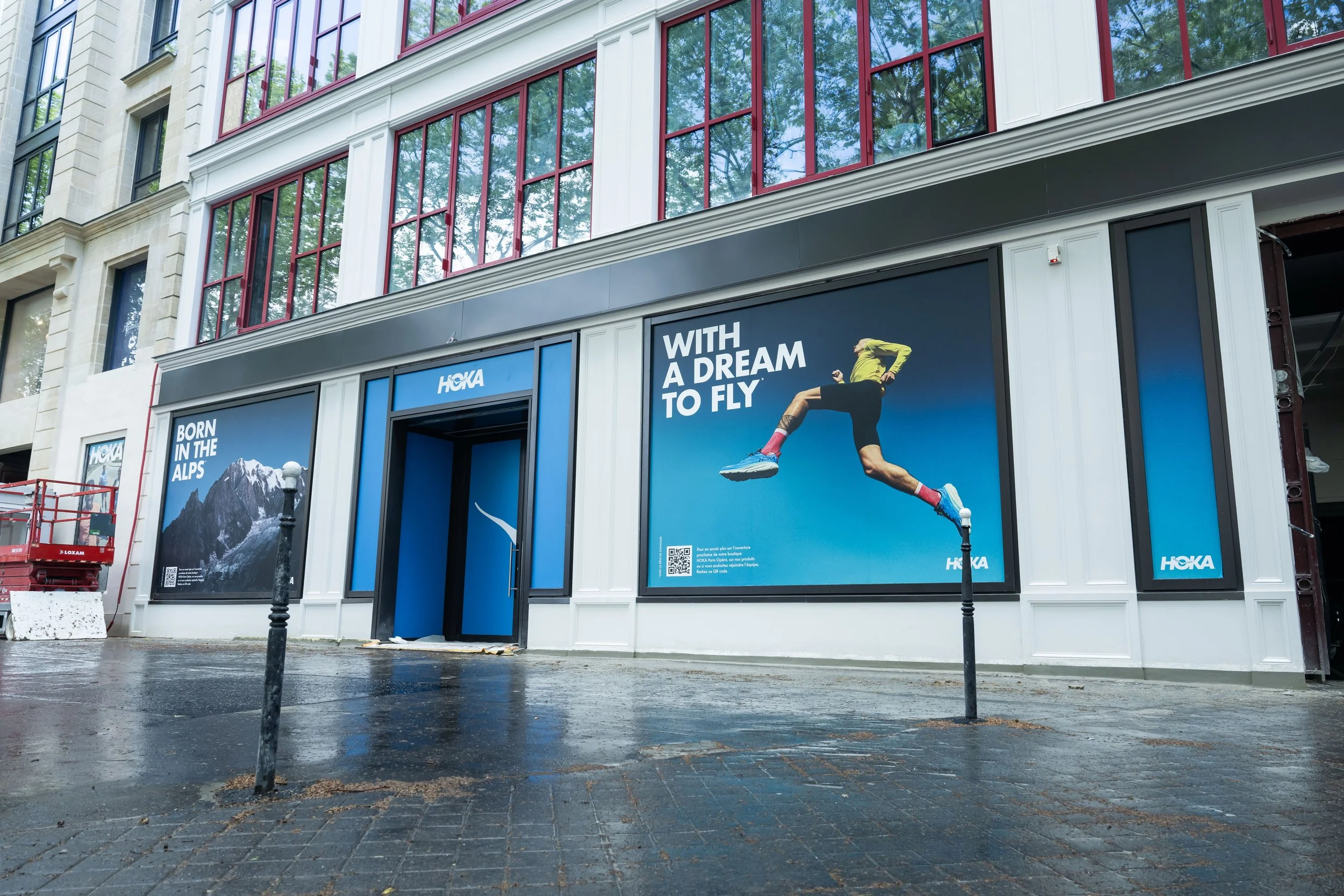 HOKA ouvre sa première boutique en France ! — Dans la Tête d'un Coureur