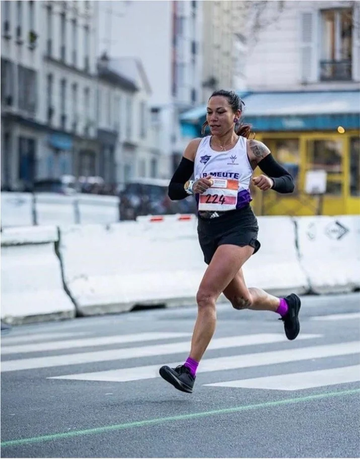 “Je n’ai pas couru un marathon, j’ai vécu une renaissance.” - Le Récit ...