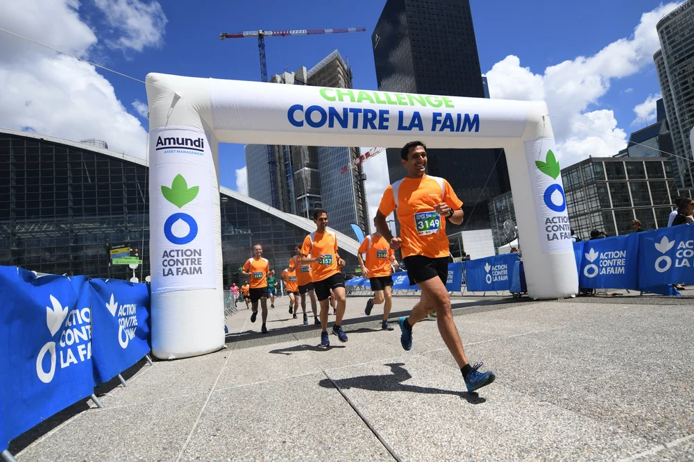 Courses solidaires : Courir pour la bonne cause — Dans la Tête d'un Coureur