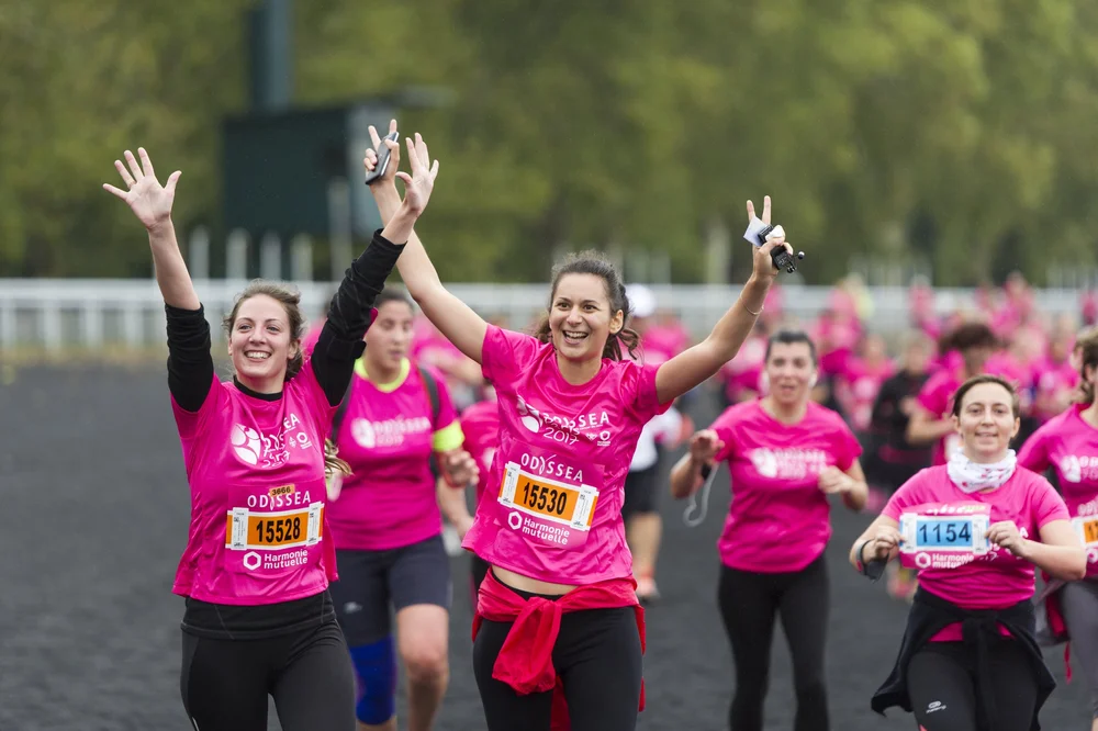 Courses solidaires : Courir pour la bonne cause — Dans la Tête d'un Coureur