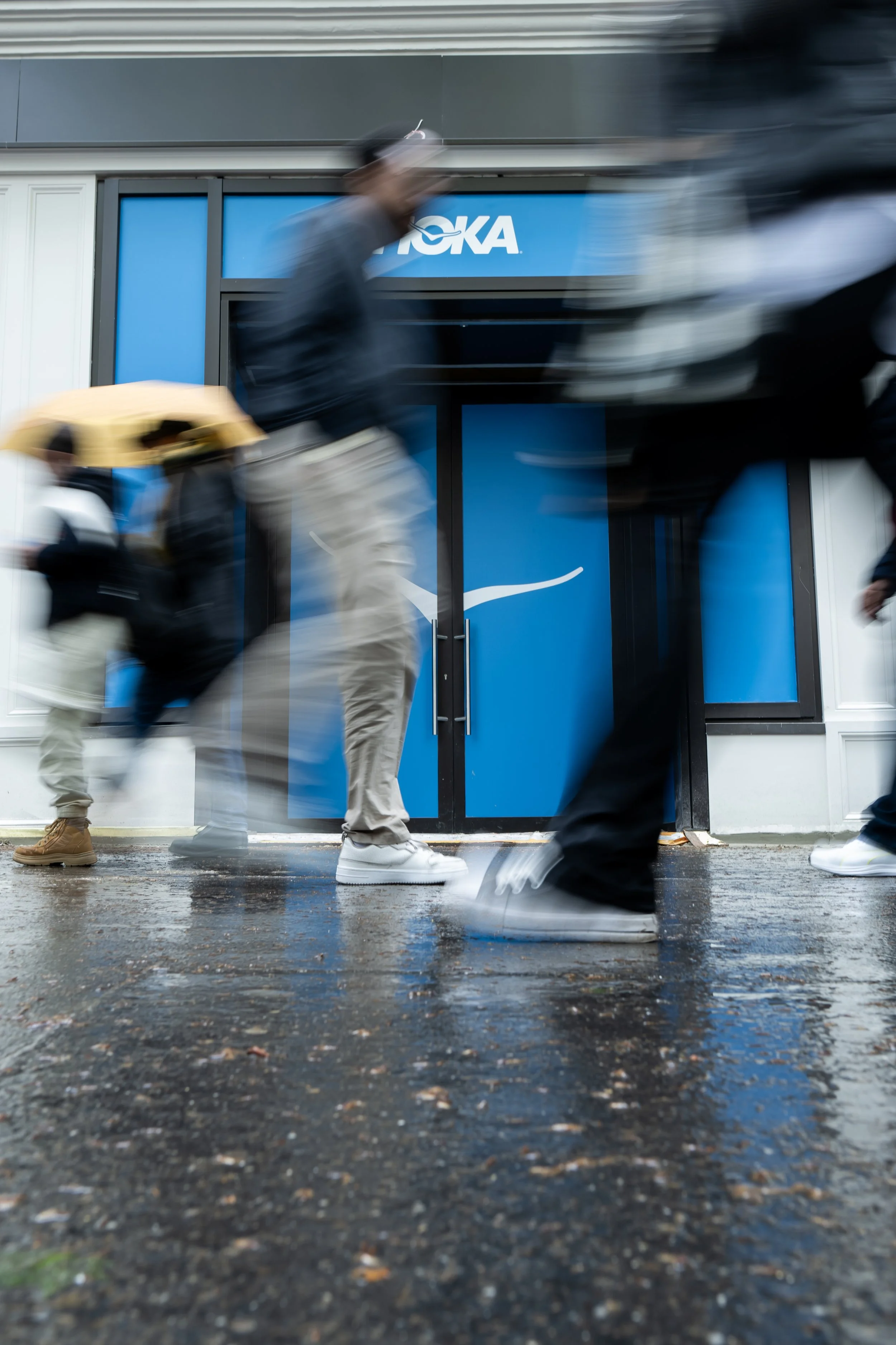 HOKA ouvre sa première boutique en France ! — Dans la Tête d'un Coureur