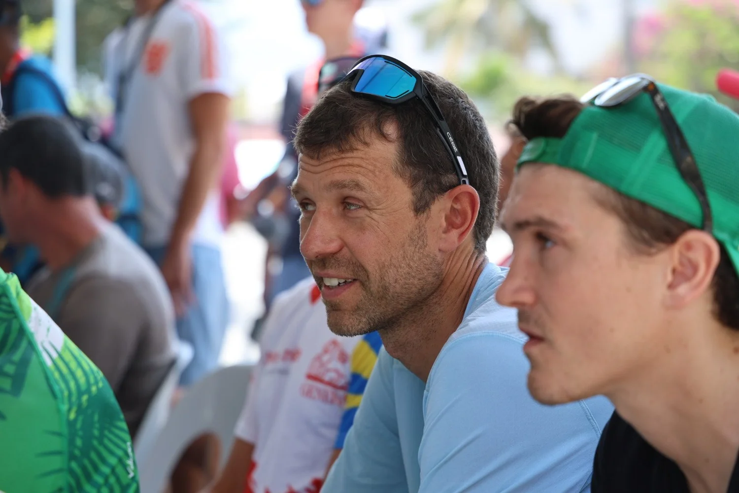 Diagonale des Fous 2023 - on débrief et on reçoit Katie Schide ...