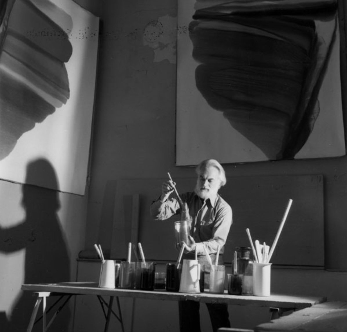 Paul Jenkins — D. Wigmore Fine Art, Inc.