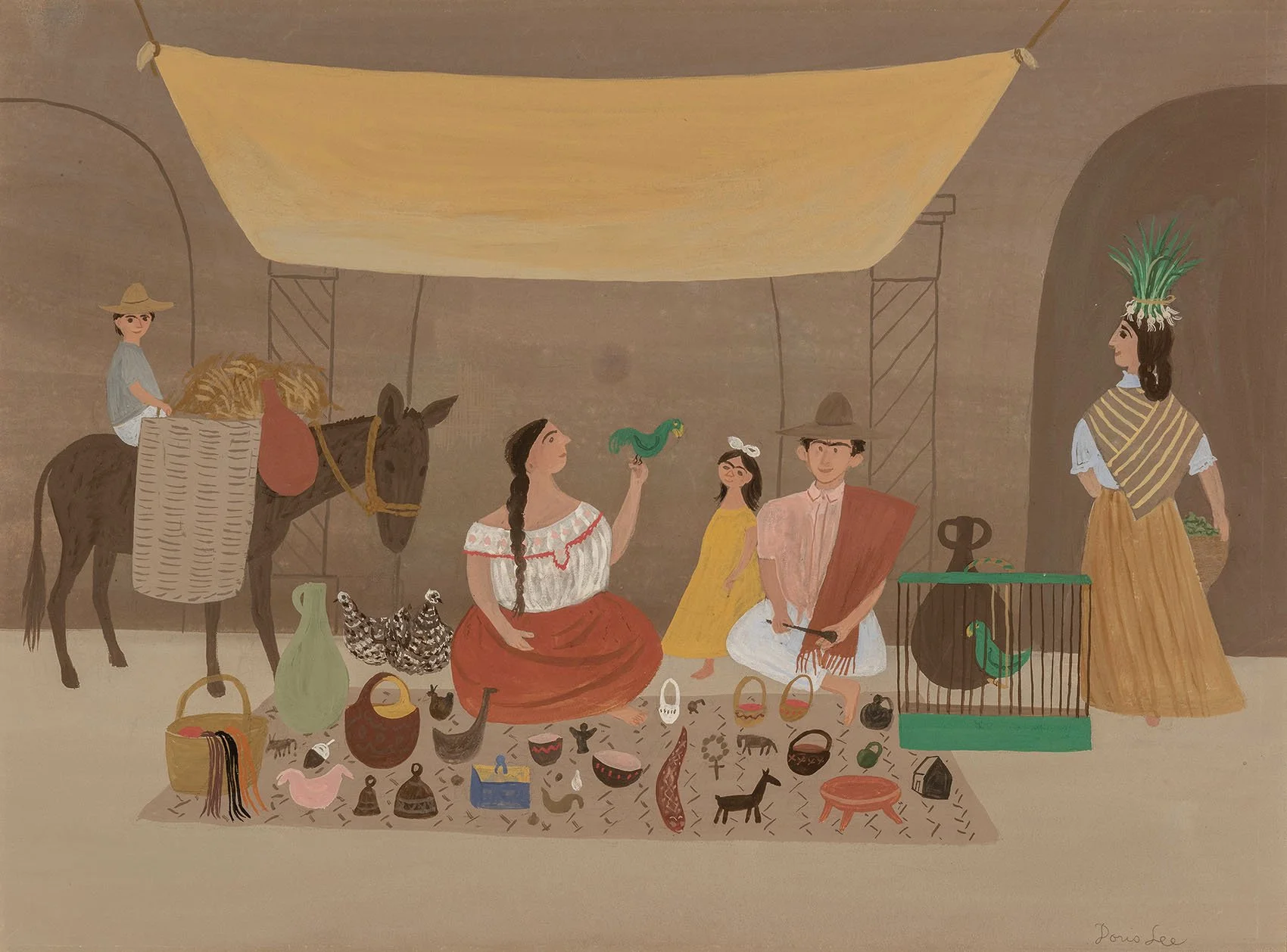 Doris Lee Estate — D. Wigmore Fine Art, Inc.