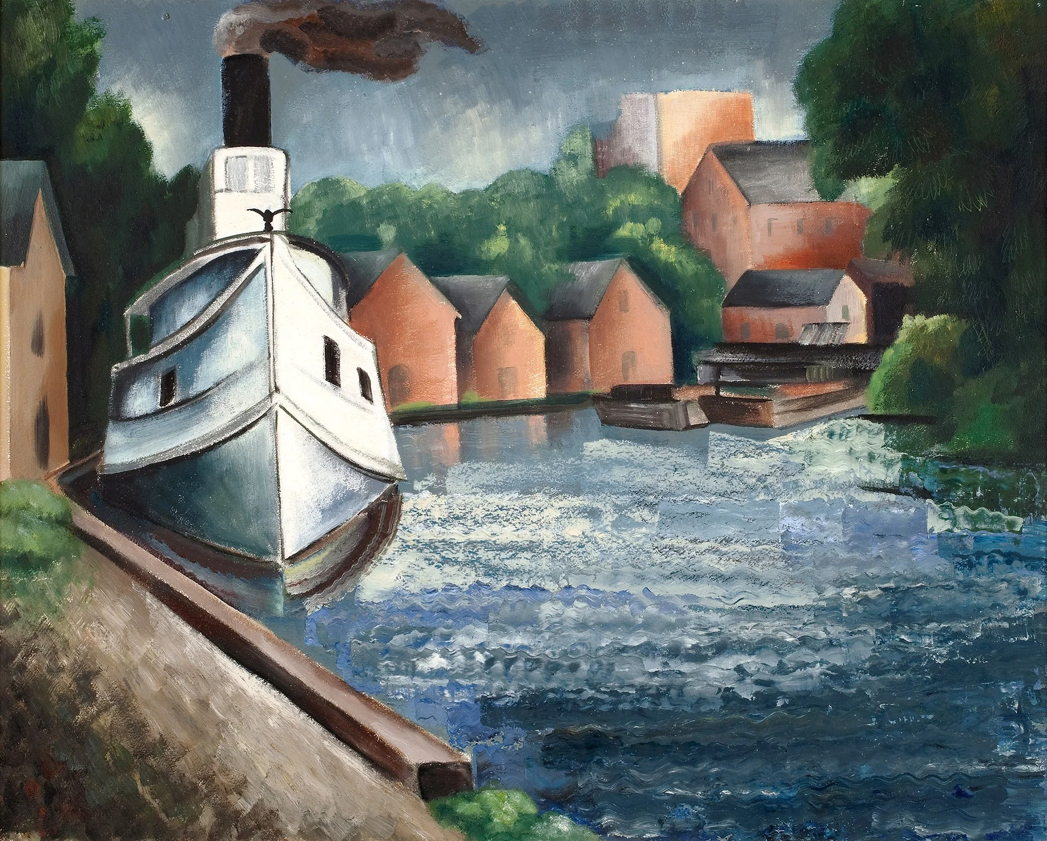 Konrad Cramer — D. Wigmore Fine Art, Inc.