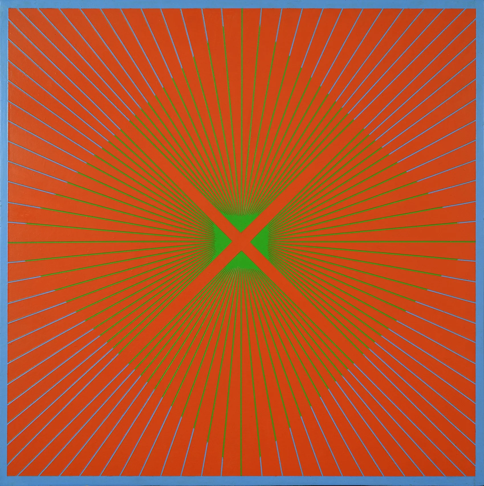 Richard Anuszkiewicz — D. Wigmore Fine Art, Inc. Richard Anuszkiewicz — D. Wigmore Fine Art, Inc.