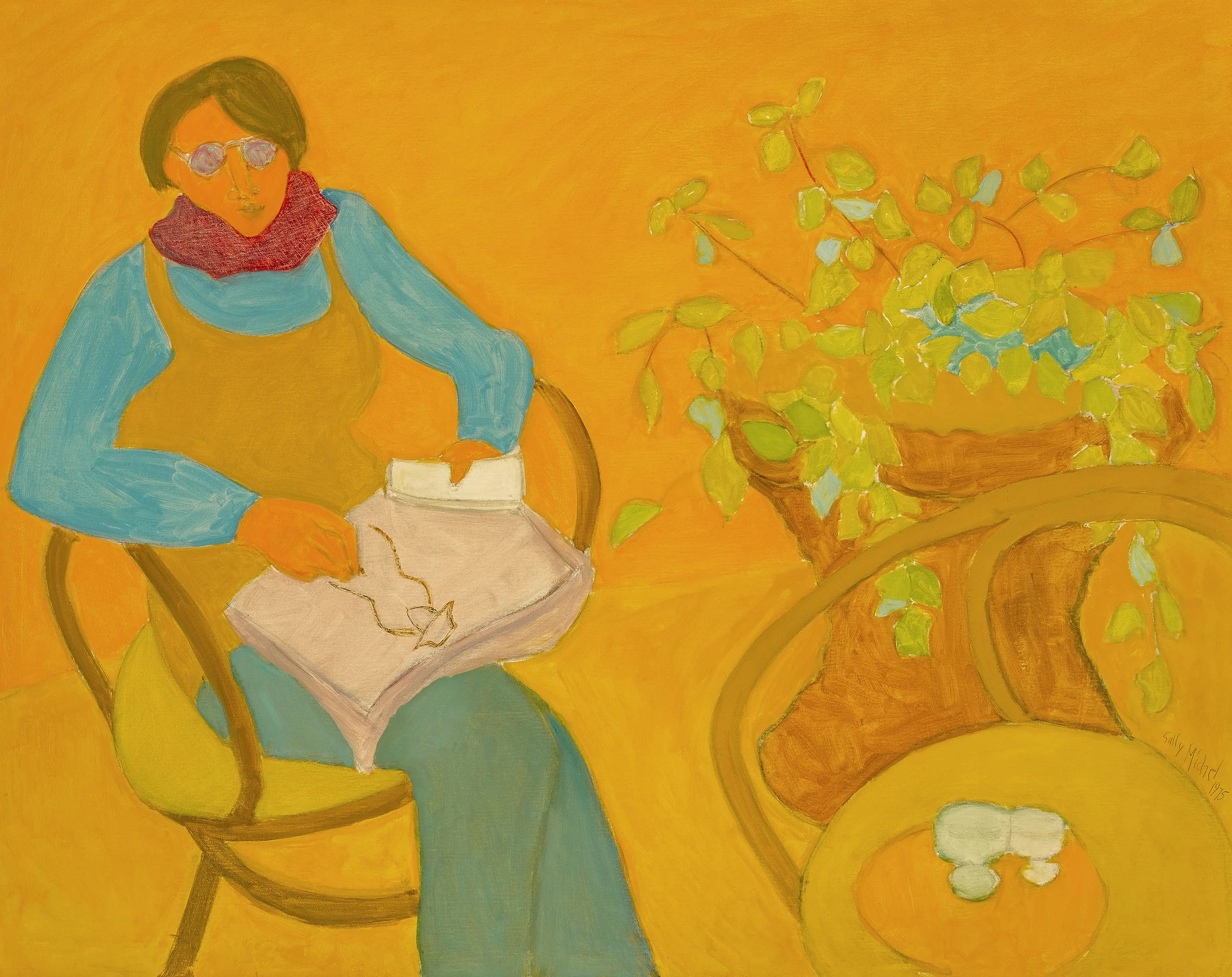 SALLY MICHEL: STRUCTURED BEAUTY — D. Wigmore Fine Art, Inc.
