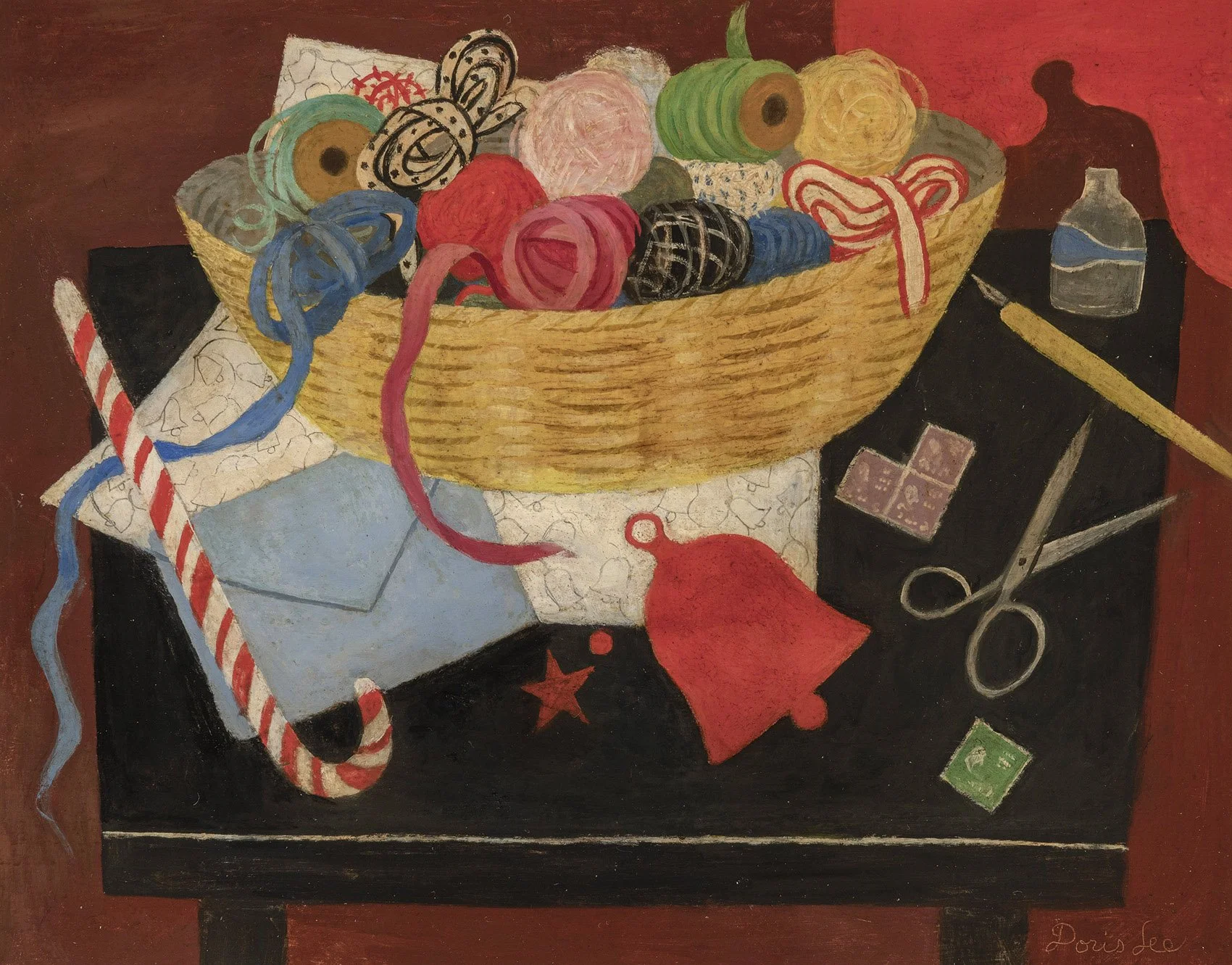 Doris Lee Estate — D. Wigmore Fine Art, Inc.