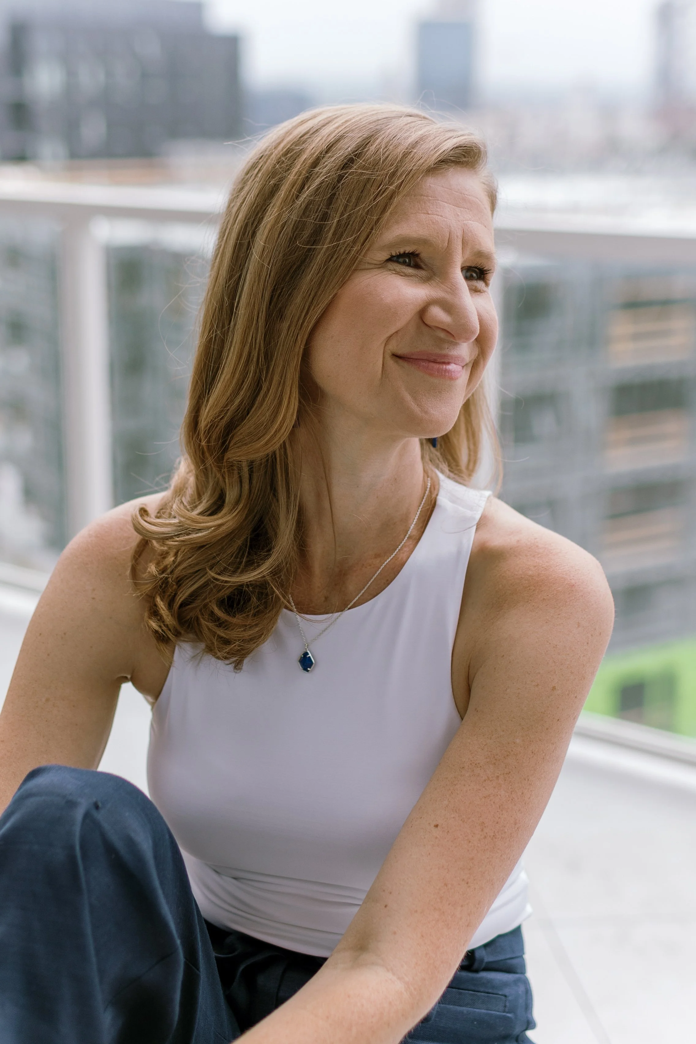 About — Ashley Hall-Tighe