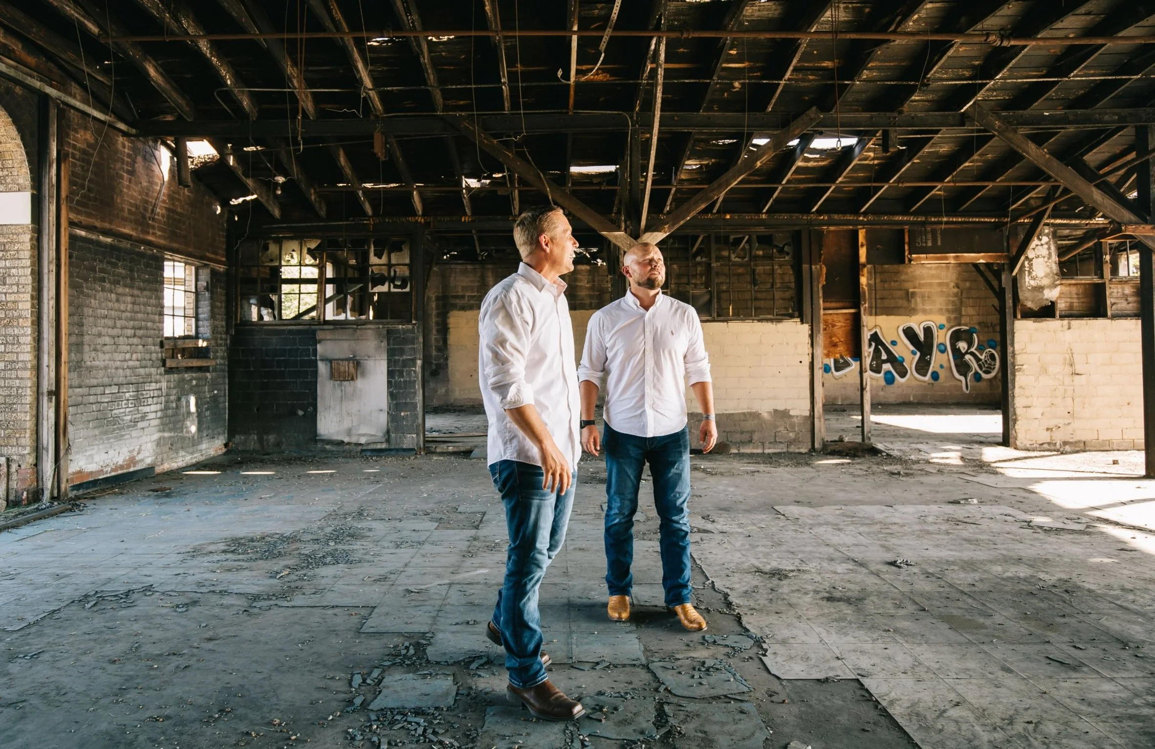Fort Worth Public Market + The Harden