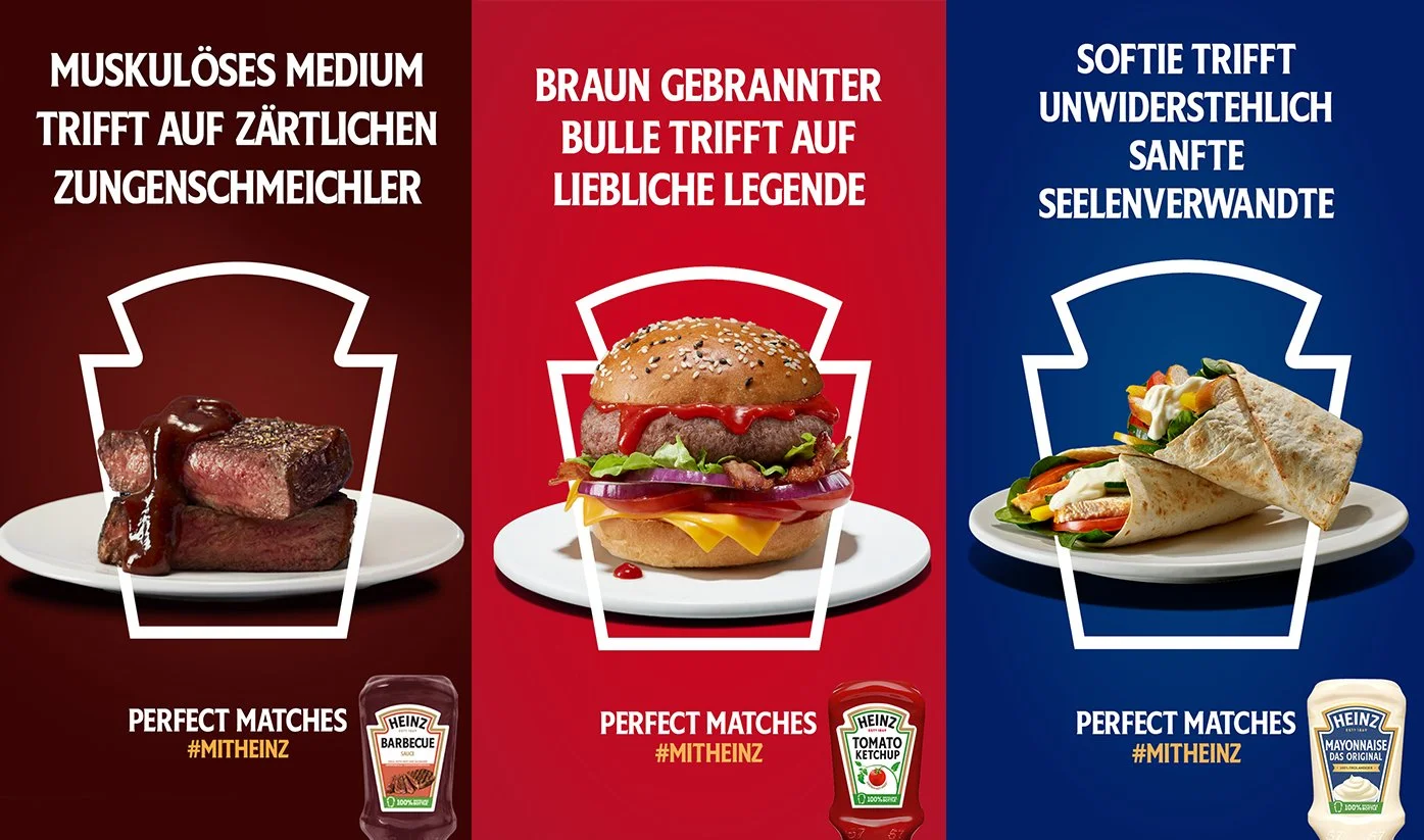 Heinz | Commissions & Campaigns | London — Malou Burger | Top UK Food ...