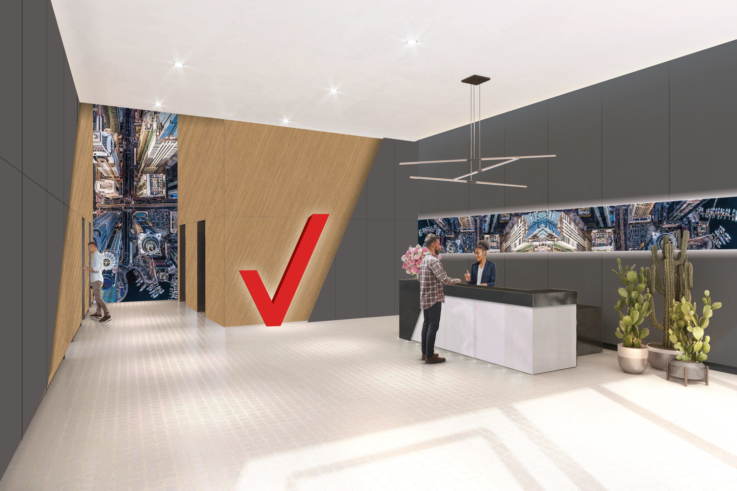 Verizon Workplace Brand Guidelines — Stephen Bashore